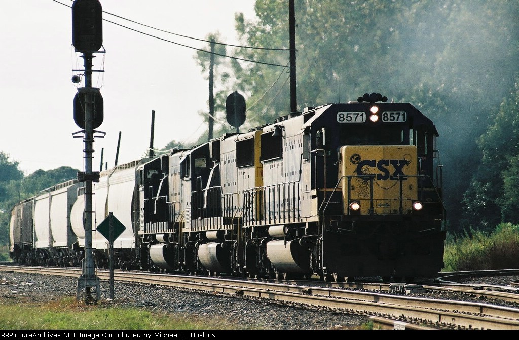 CSX 8571